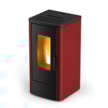 Granulinė krosnelė Ravelli Easy 12 | Krosnelės - židiniai