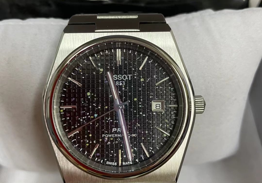 Tissot PRX "Interstellar Concept" Replica | ChronoReps