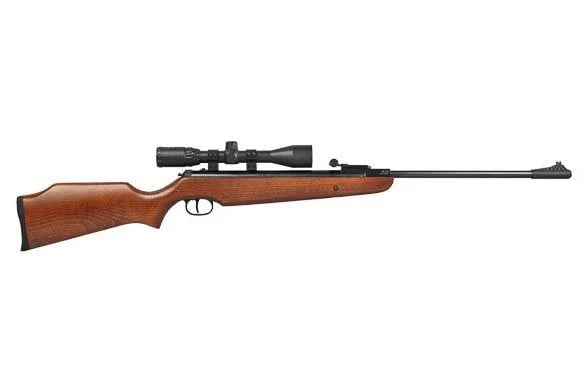 SMK 208 SERIES .22 AIR RIFLE | The Bullet Hole Gun Shop at Watchet in ...
