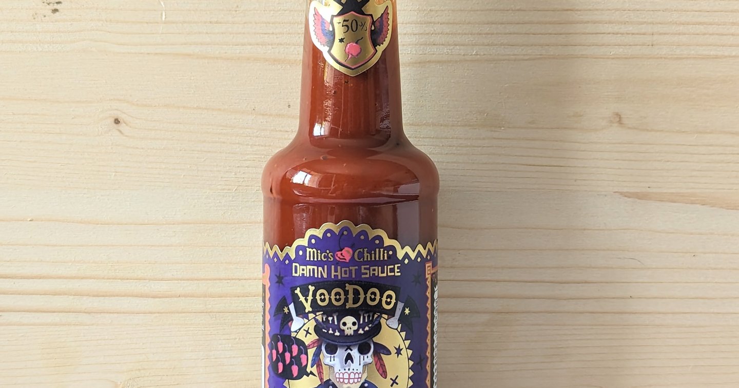 Voodoo Reaper | PIMHOT