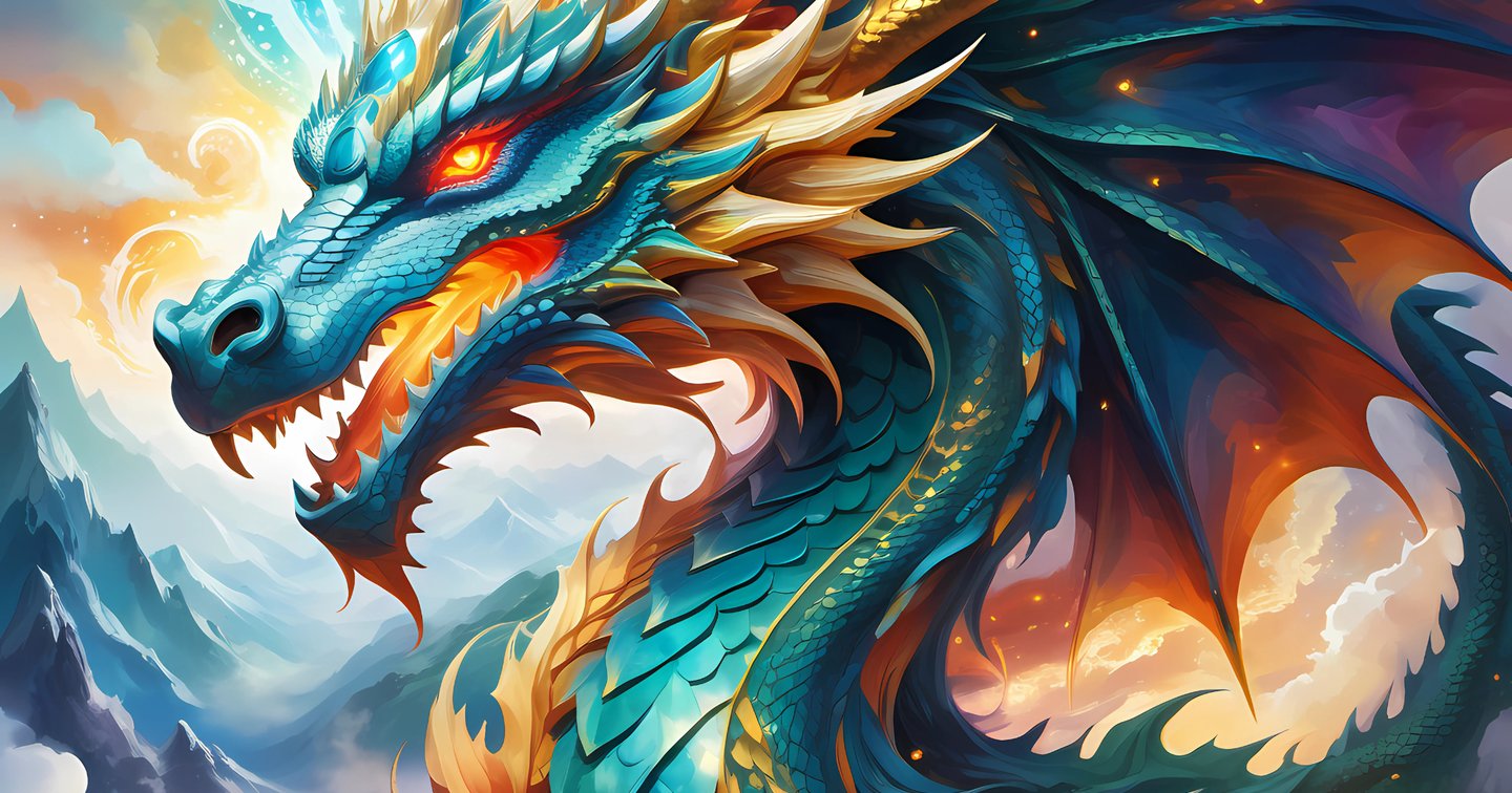 Magical Guardian Dragon Attunement | Effexora Academy