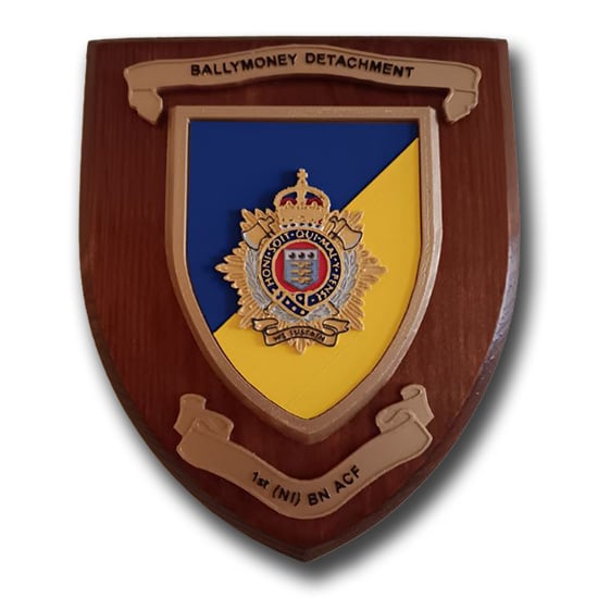 ARMY CADET FORCE - RLC EMBLEM | PROTO-UNIQUE