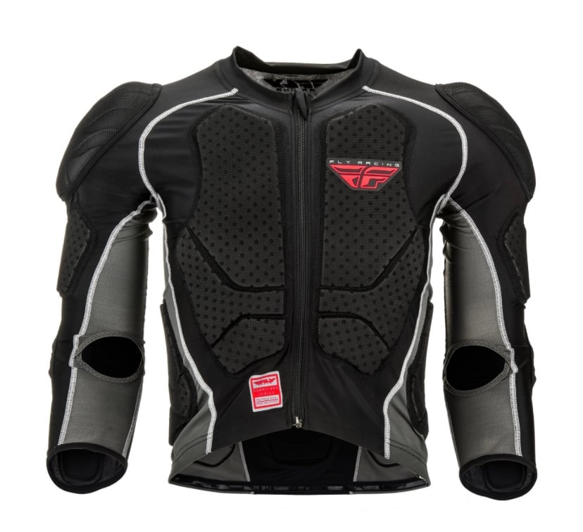 FLY Racing Barricade Body Armour | Dave Clarke Racing