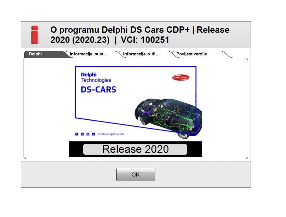 Delphi 2020.23 universal car & truck professional diagnostic software ...