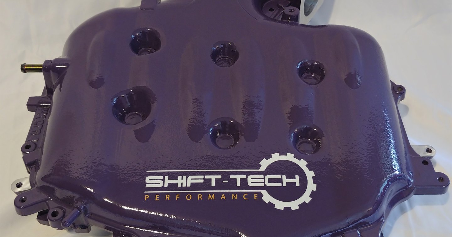Shift Tech Performance - V2 Upper Plenum (VQ35DE/Rev-Up) | Shift Tech ...