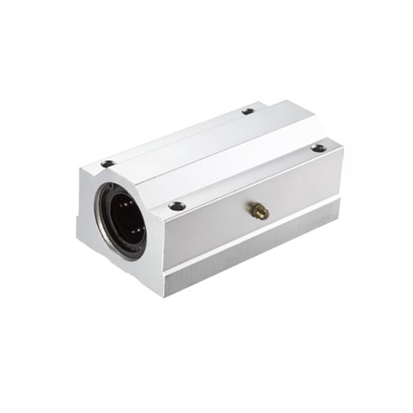 SCL Linear Bearing Blocks: High-Quality Aluminum Motion Carriages | LiMo