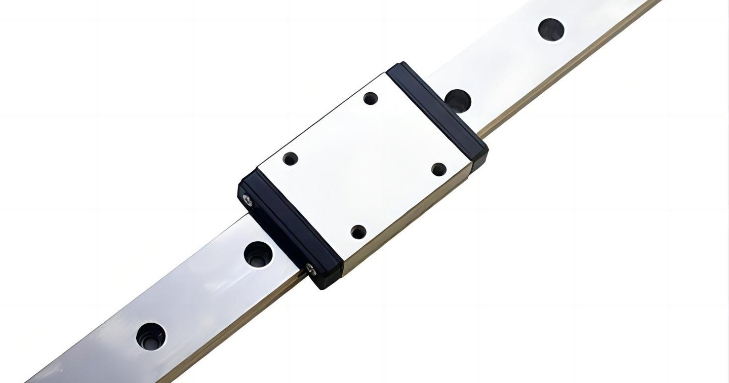MGW7C MGW7H Miniature linear slide motion | LiMo