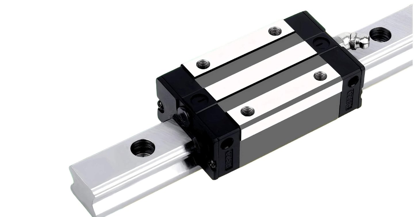 HG15 20 25 Linear guide | LiMo