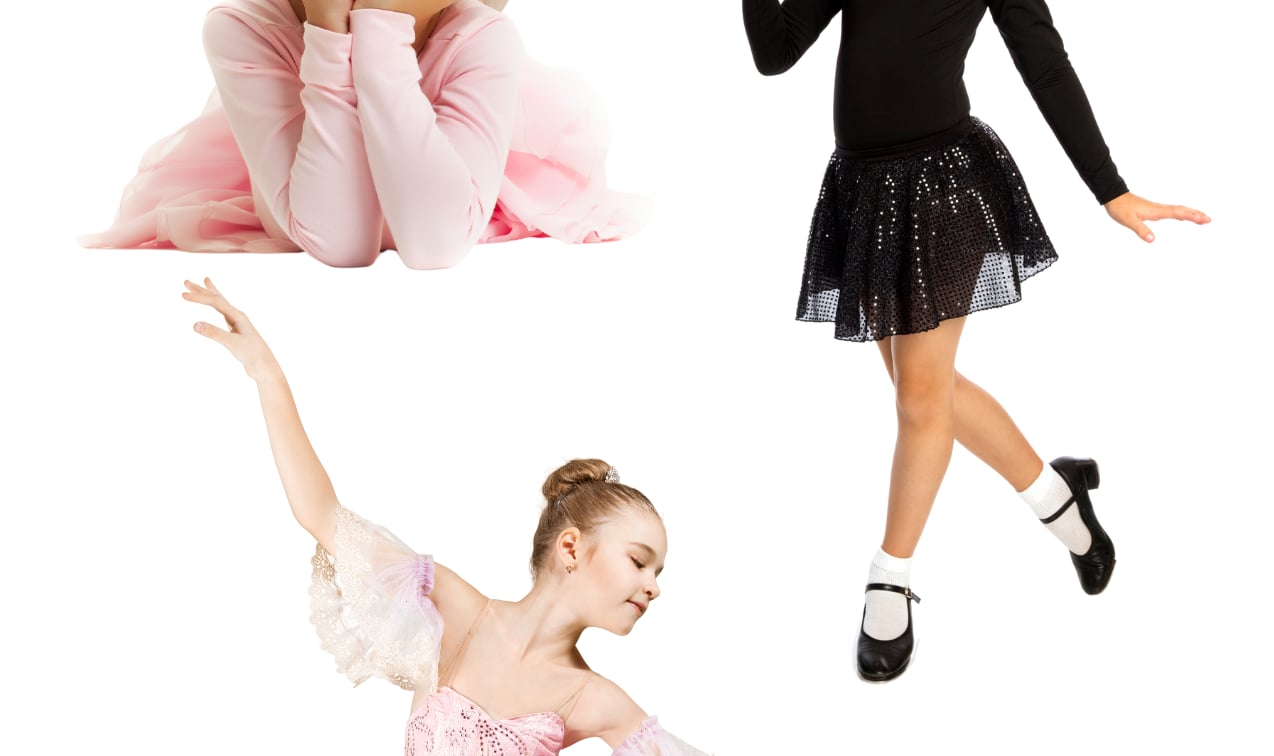 'A Night At The Movies' Pre Show Photo Shoot