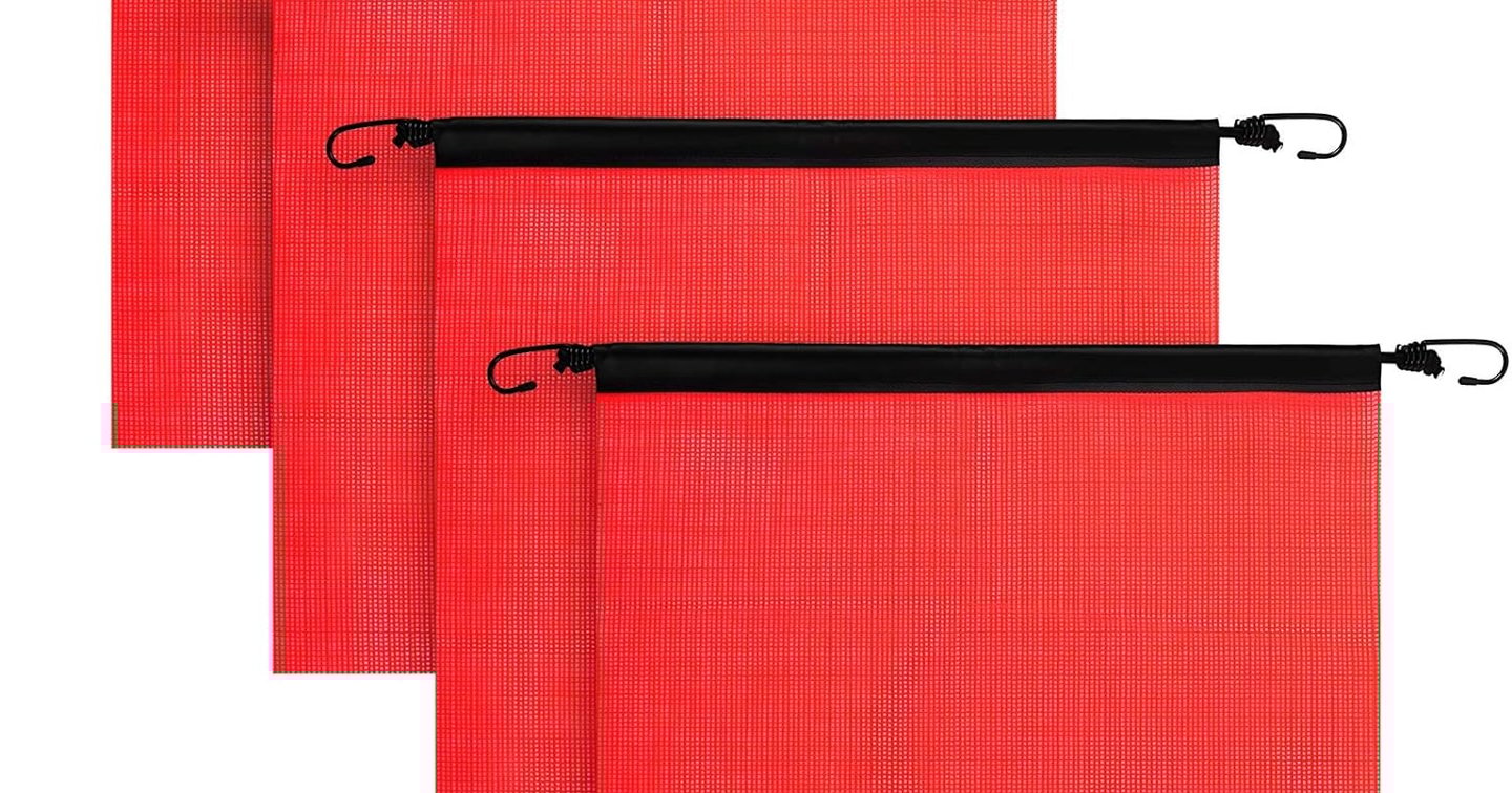 Bulk Industrial Safety Flag | Custom OEM Safety Signage for ...