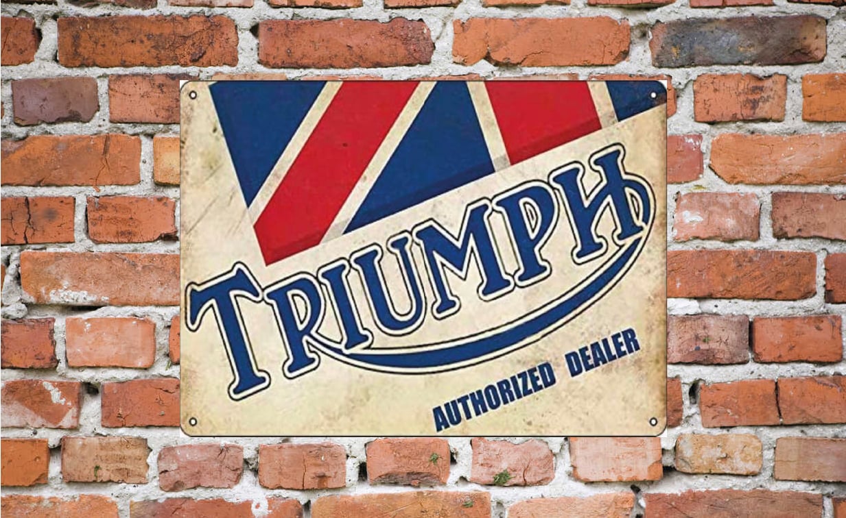 Triumph | AM Signs