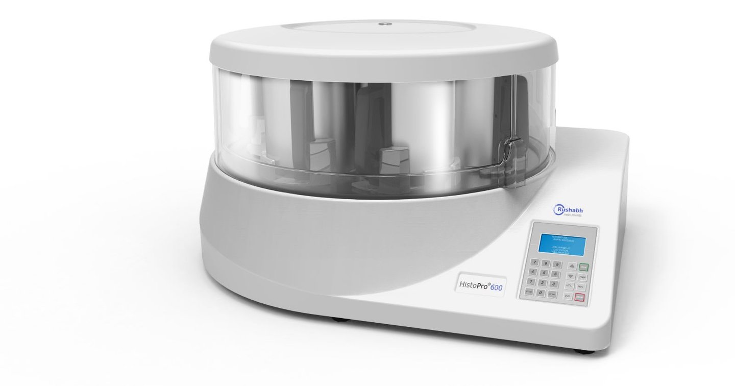 HistoPro 600 Rapid Tissue Processor | Histology Partners