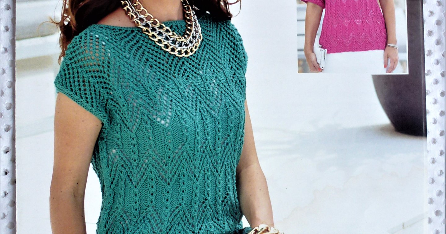 Sirdar DK Adult Knitting Patterns | Elaineswools