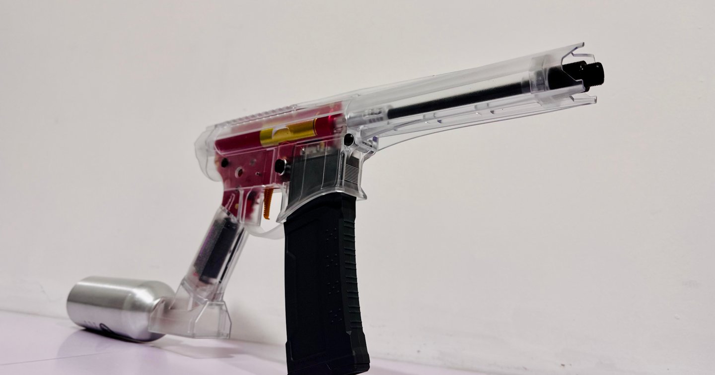 Ready to Go - BBGB Hummingbird | BlueBird Gelblasters