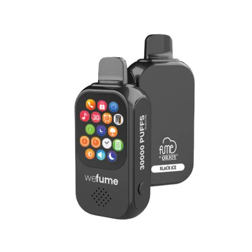 WE FUME vape 30000 puff + apps, bluetooth | ..::: Magma vapor