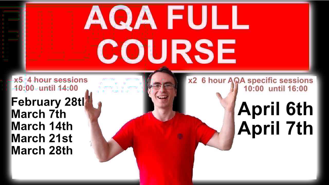 AQA A Level Physics Complete Revision Course | ZPhysics