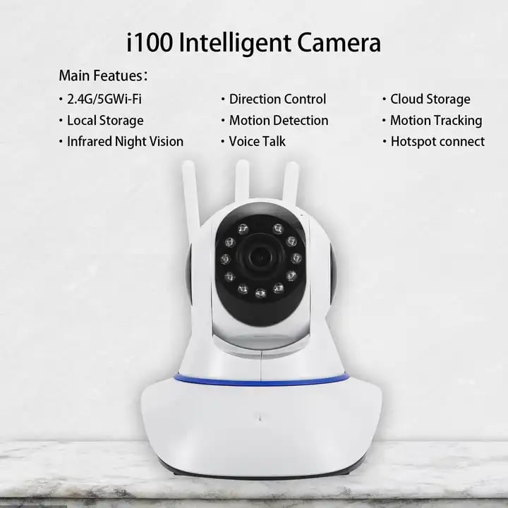YI IoT Camera | Gotrade LLC