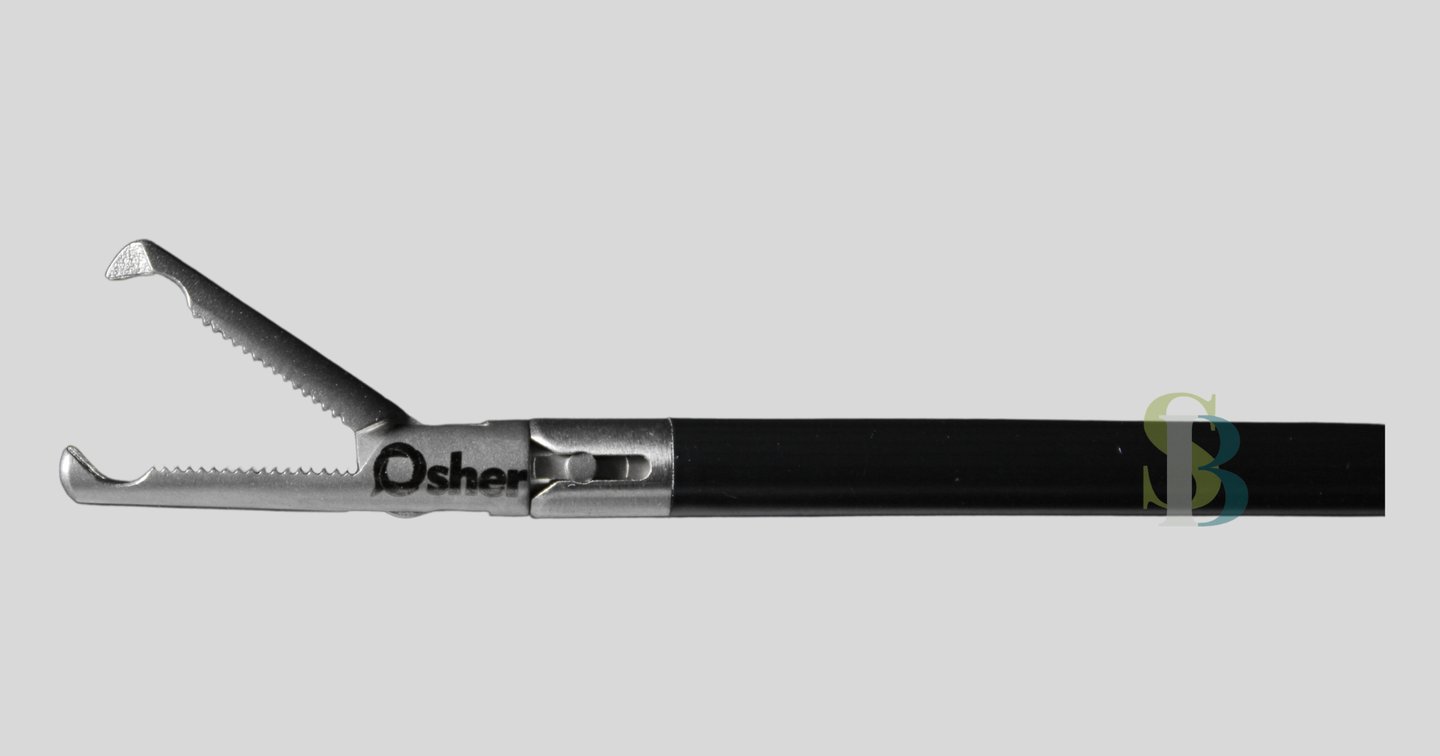 Pinza Dientes de Ratón Con Cremallera | Servicio de Ingeniería ...