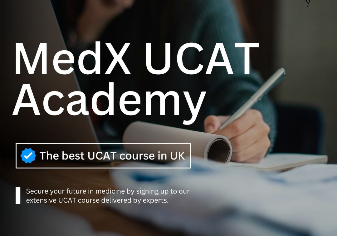 MedX: UCAT Academy (14/06/2025) | MedX