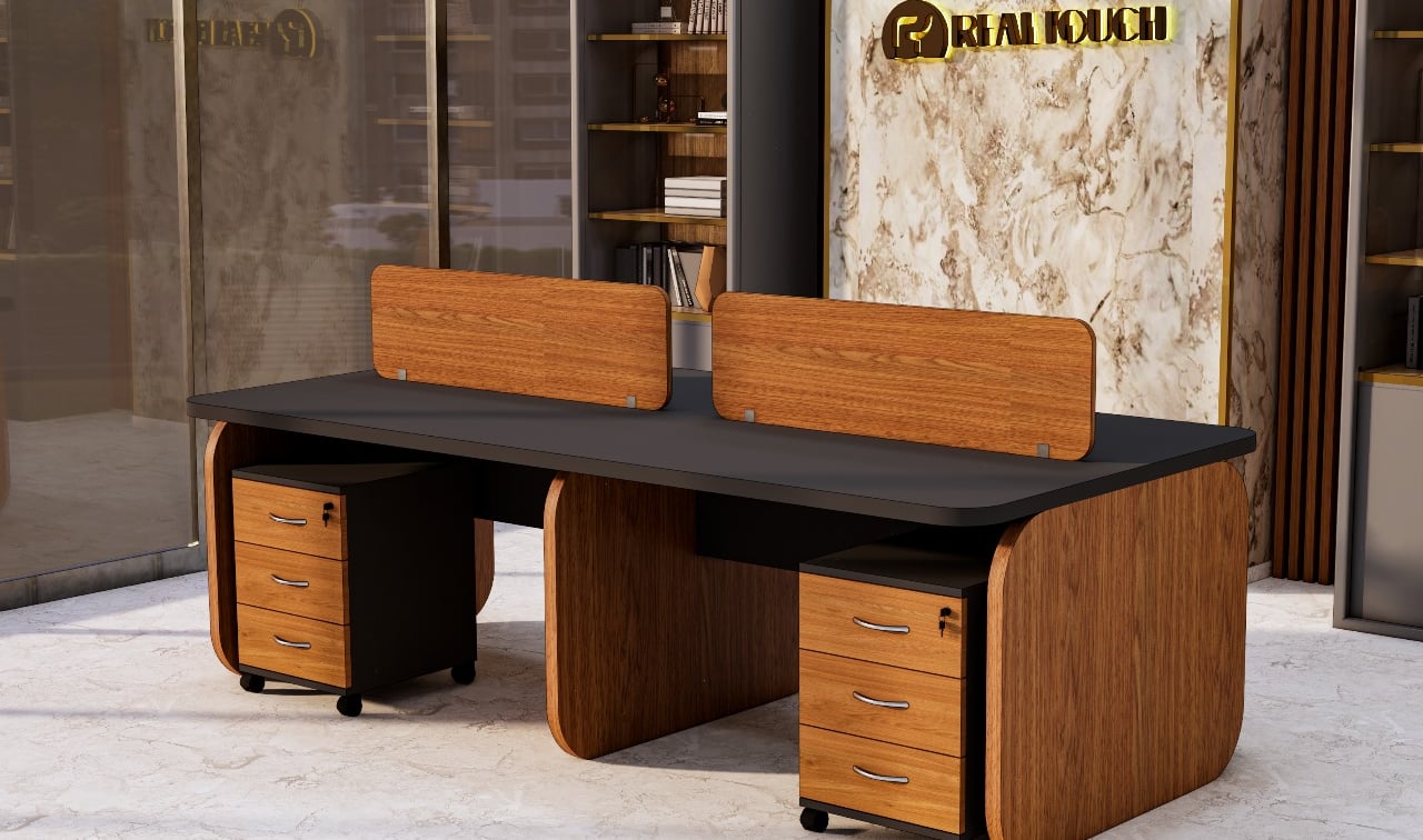 URBAN Workstation Table | Royal Real Touch