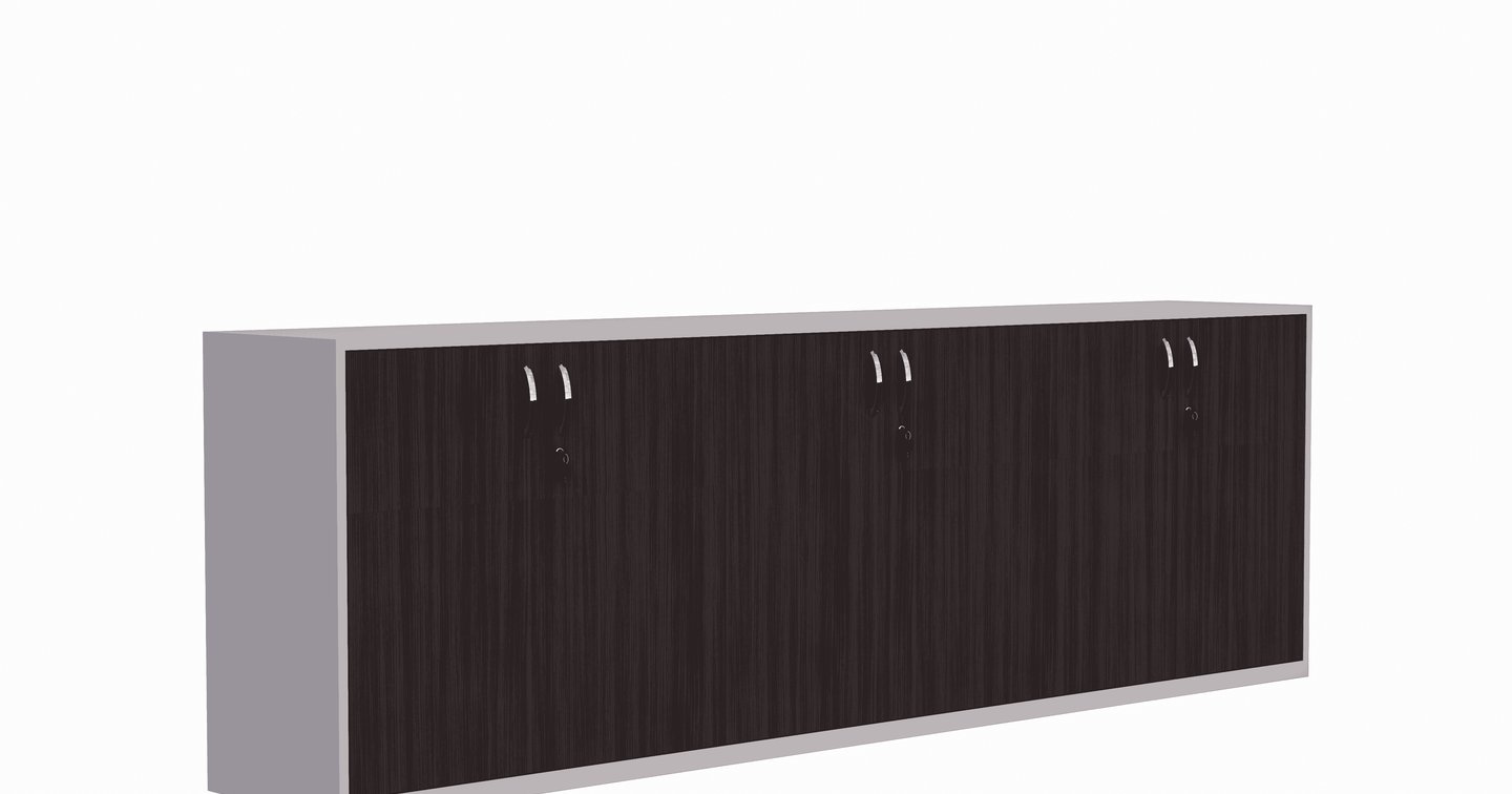 Astra Low Height Cabinet | Royal Real Touch