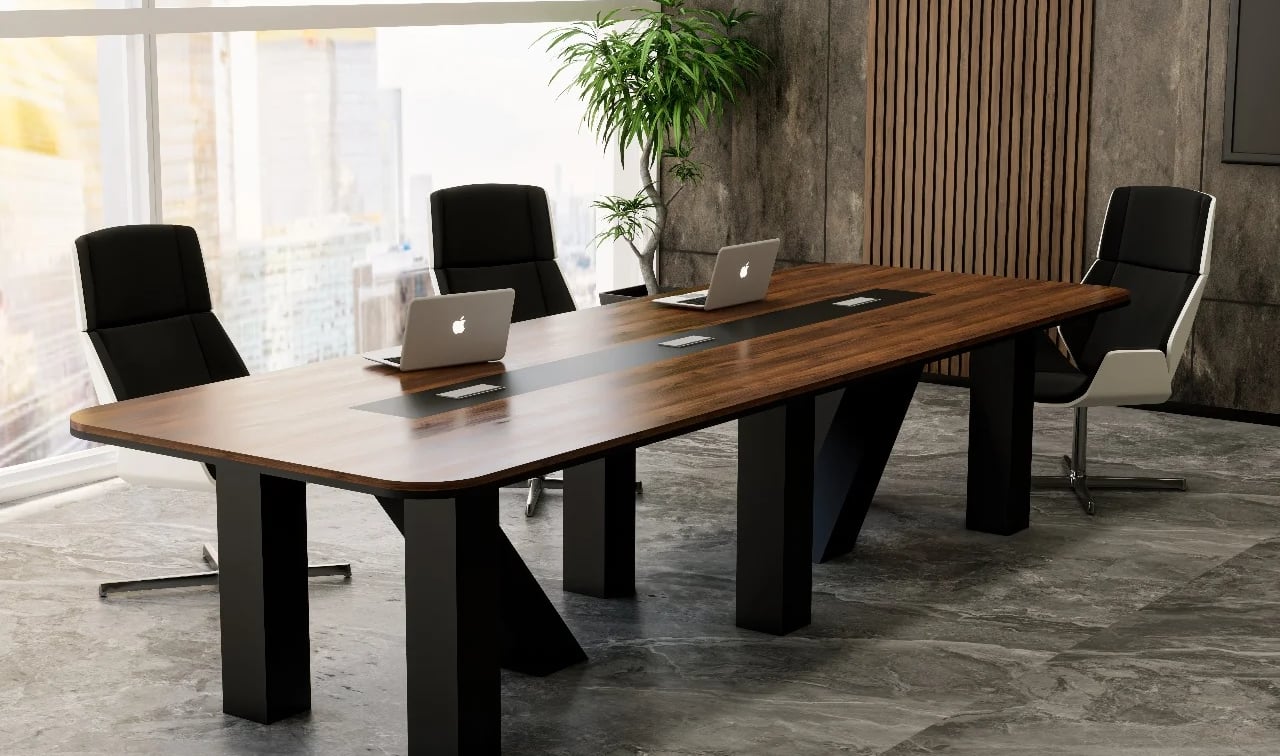 Foro Meeting Table | Royal Real Touch