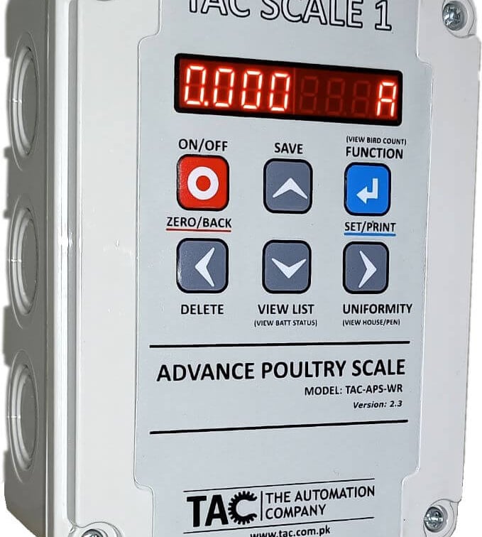 Tac Scale 1 The Automation Company