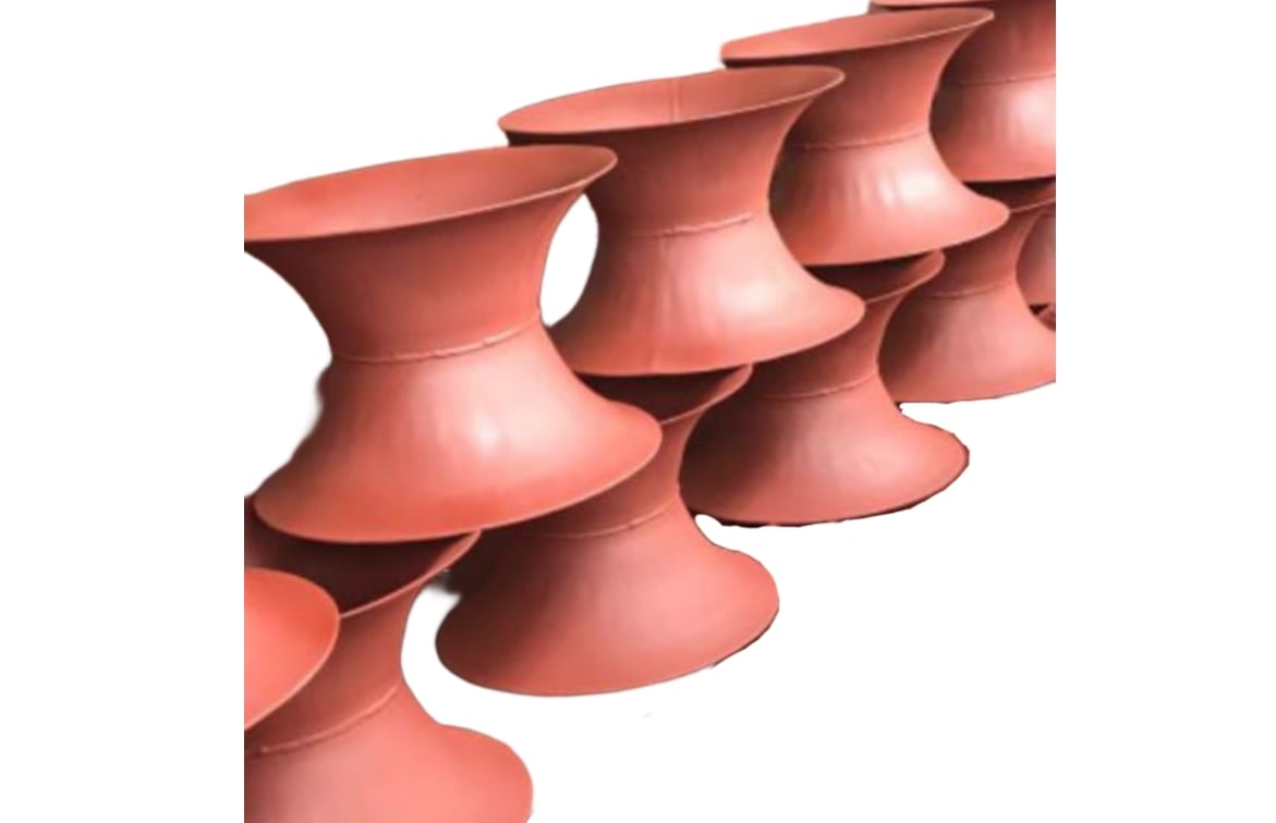 Hyperbolic Tube | Thriverock