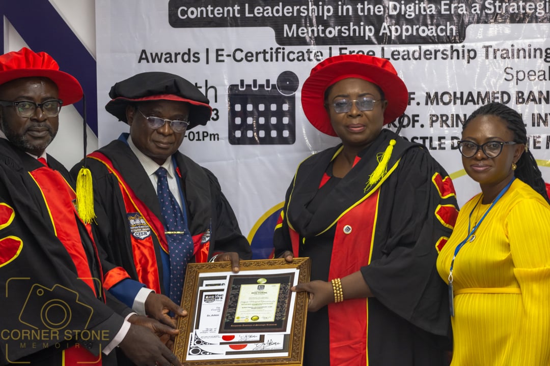 Distinguished Fellowship | CORPORATE INSTITUTE OF STRATEGIC RESEARCH