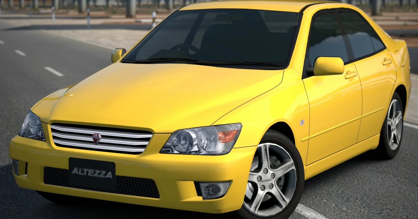 New Front Windscreen Toyota Altezza | Auckland Windscreens