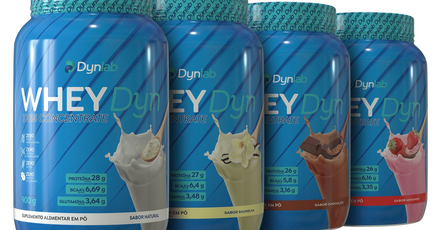 WHEY DYN | Dynlab