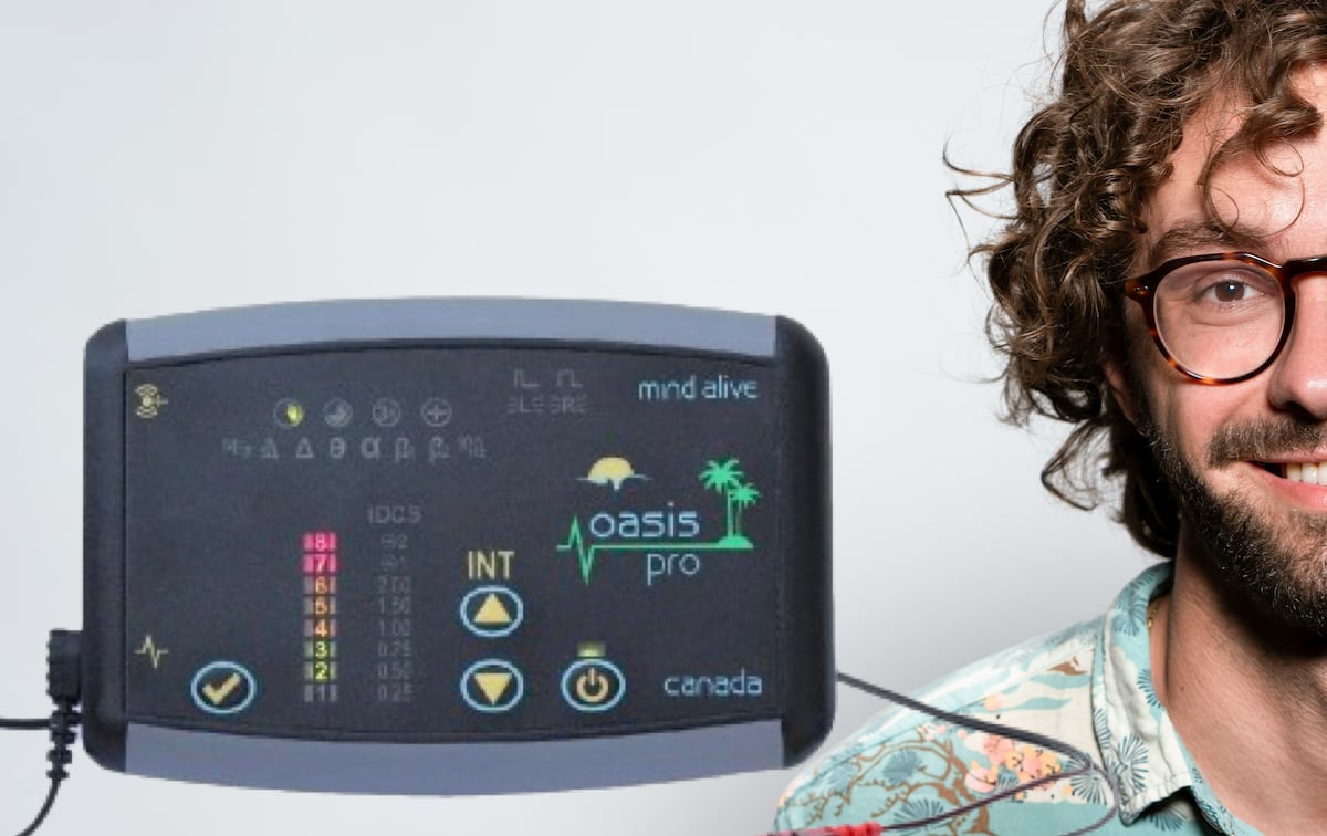 Oasis Pro | Mind Alive | Target Pain | Target Pain