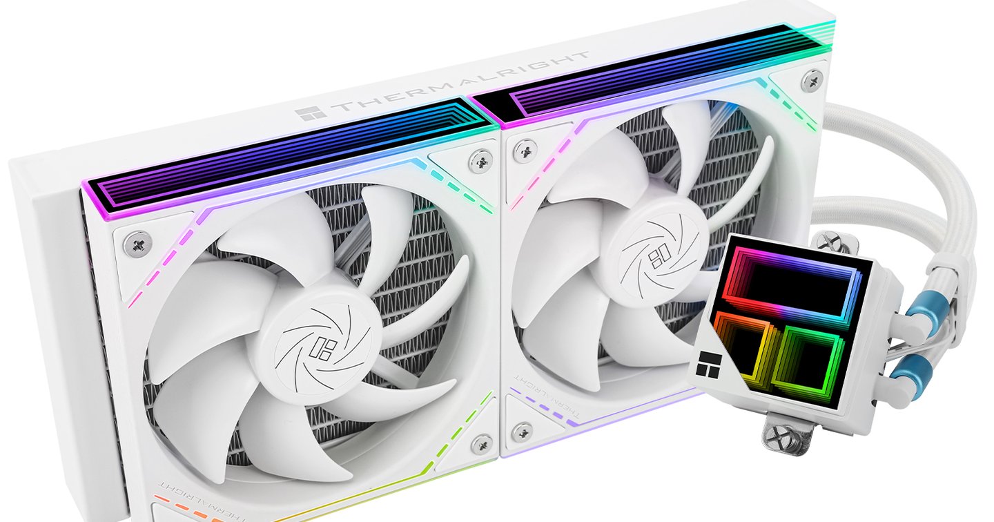 THERMALRIGHT FROZEN INFINITY 240 ARGB | XCEL