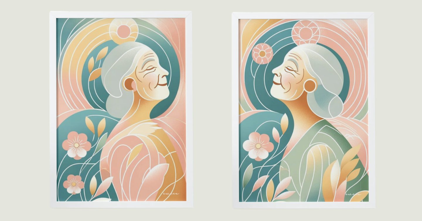 Mother’s Day Special: 2-in-1 Printable Poster Bundle – Artistic ...