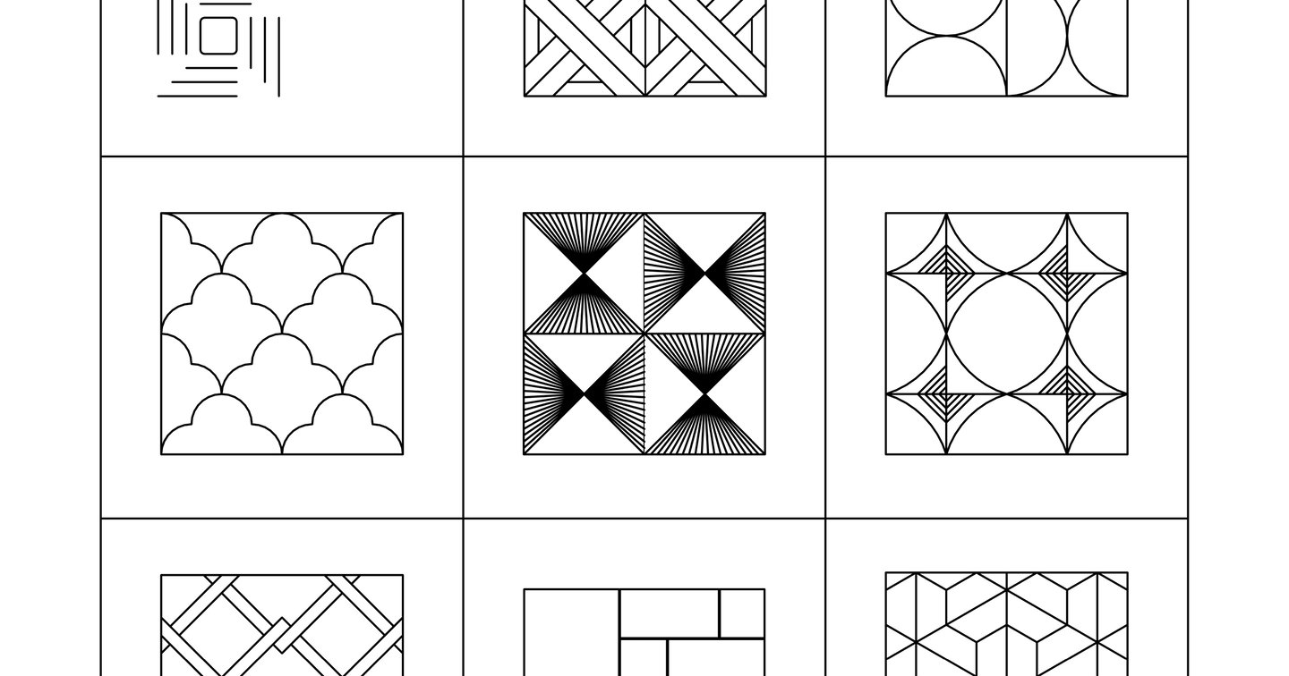 Floor Patterns | RVT PLUS