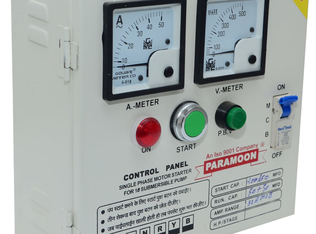 MCB Panel | Paramoon