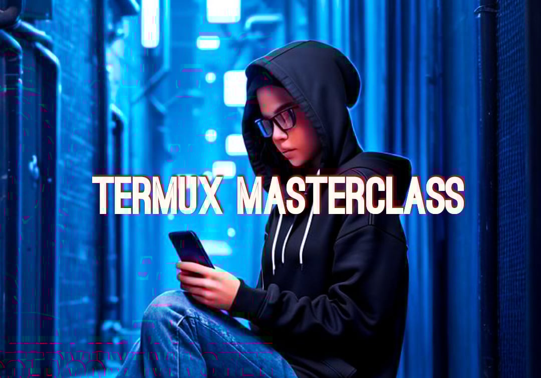Termux Masterclass: Your Comprehensive Guide to Mastering the Android ...