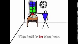 Prepositions Song English Lesson | Rocking English Lessons | Rocking School