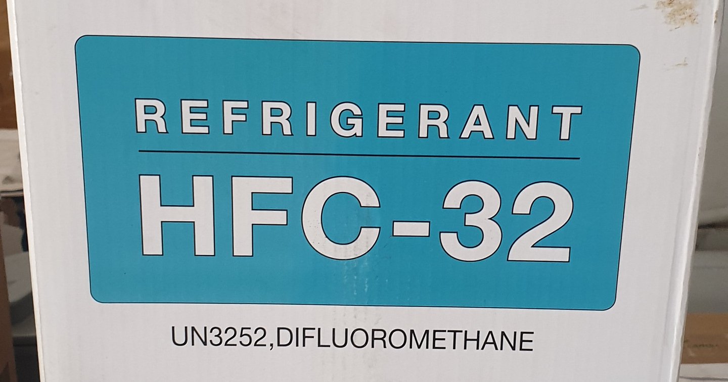 Daikin HFC-32 Refrigerant | Jasa - Services Provided by MEP IT Telkom ...
