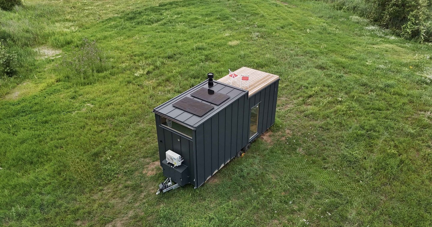 Off-grid | Nature Home