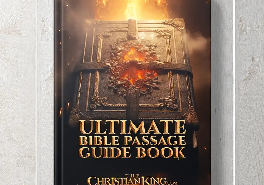 Ultimate Bible Passage Guide Book