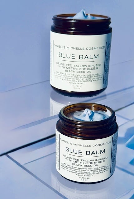 Blue Balm | DANIELLE MICHELLE COSMETICS