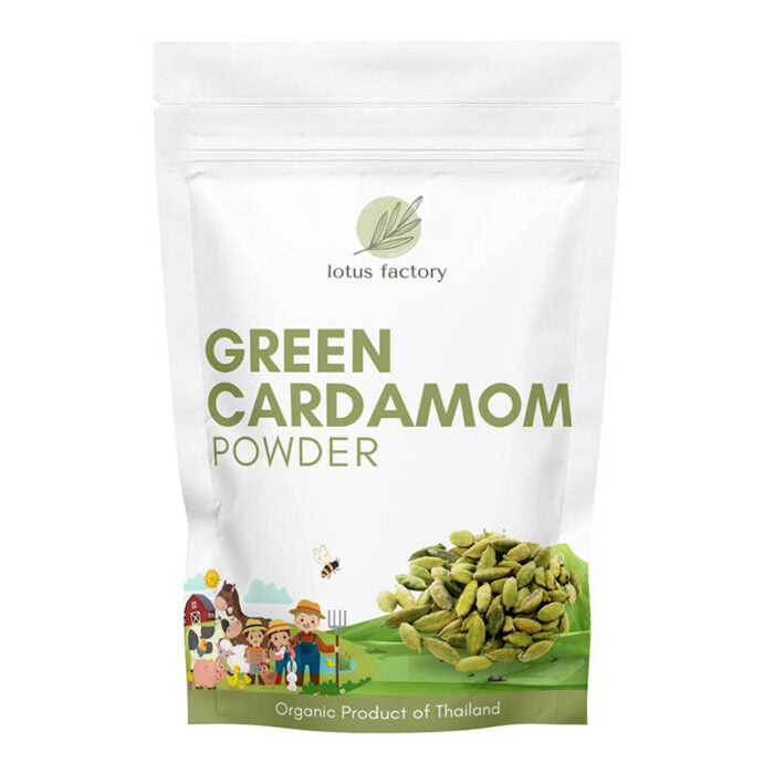Green Cardamom Powder | Natural Elevate LLC