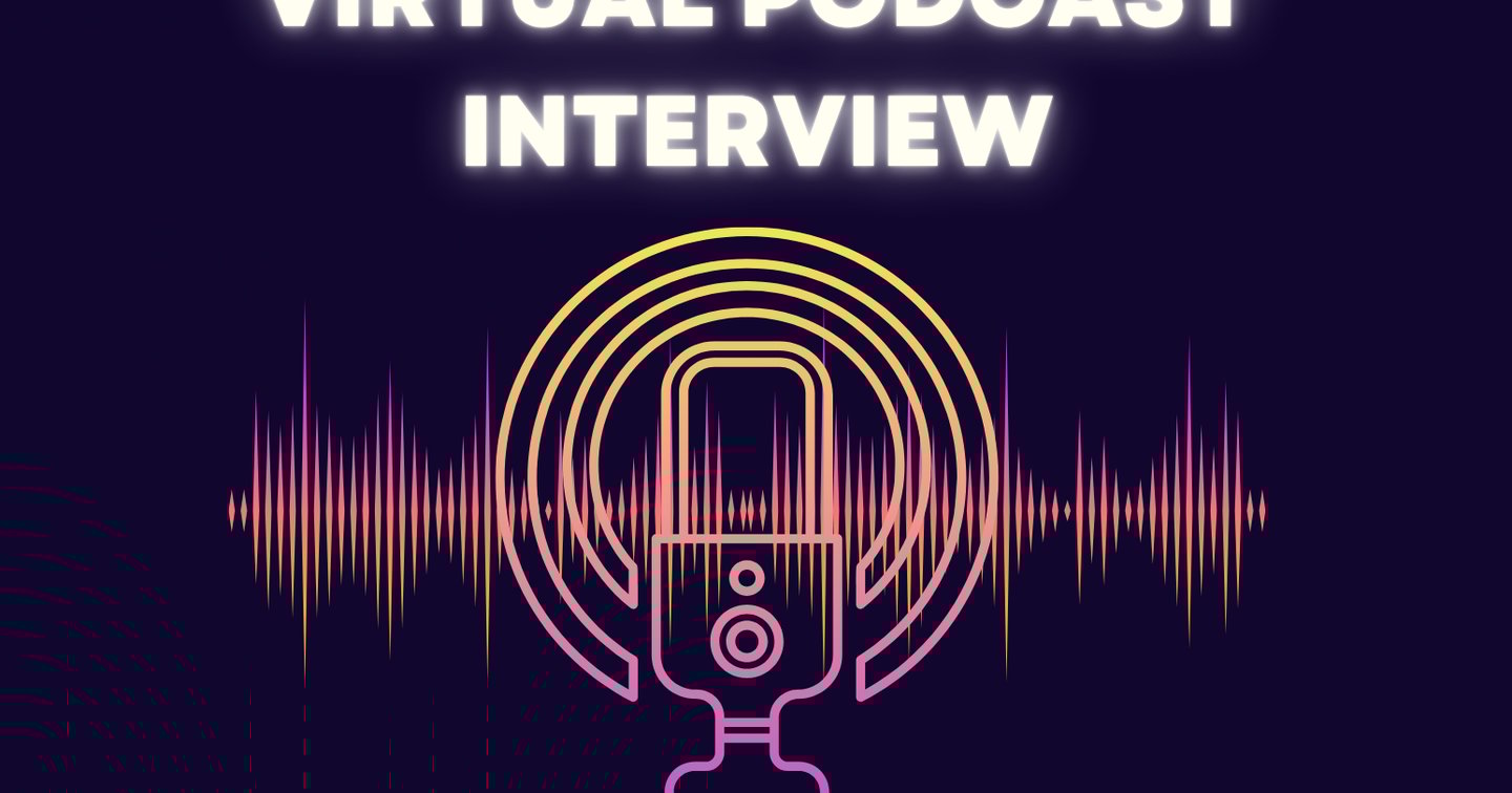 Author Feature - Virtual Podcast Interview | Authors Radio: Podcast ...