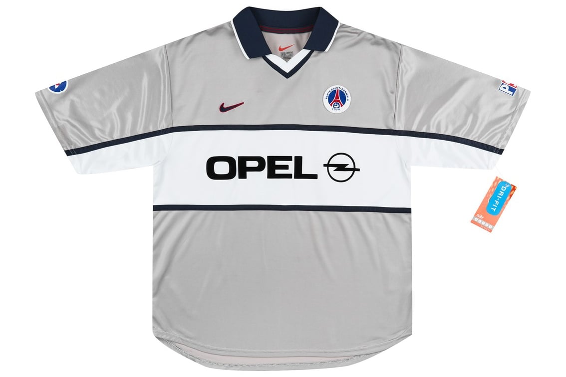 PSG Retro Away Jersey 1999/00 | Kanata Kits