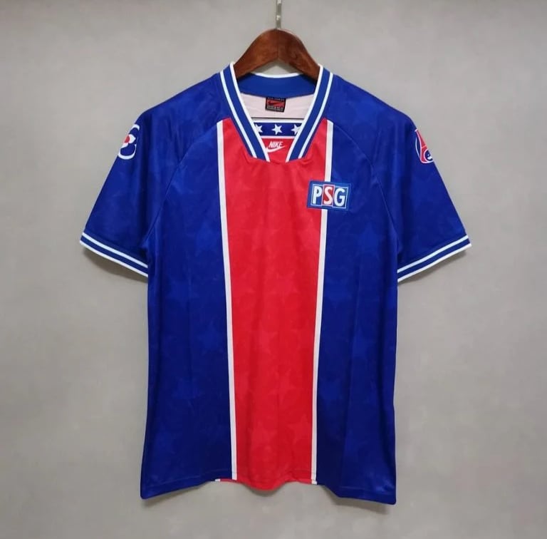 PSG Retro Home Jersey 1994/95 | Kanata Kits