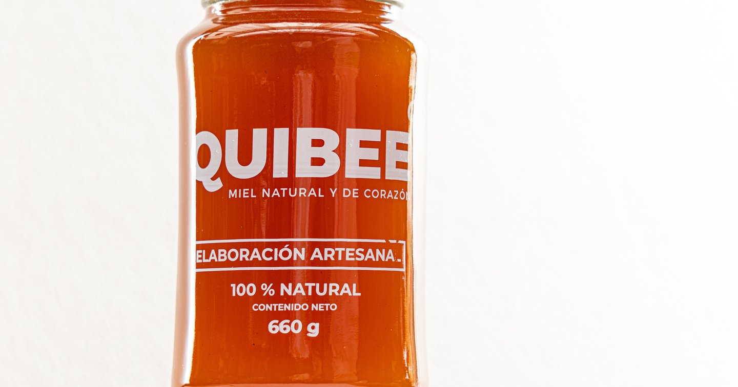 Miel pura y natural colombiana | QUIBEE - Miel natural y de corazón