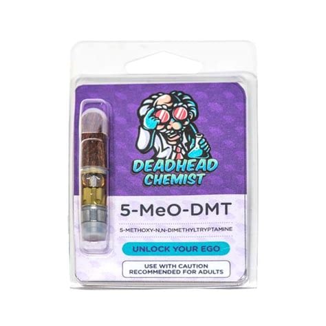 5-Meo-DMT Cart (Best Cartridge) 5ML | Magic Mushrooms Australia