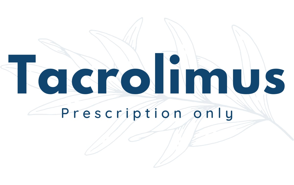 Tacrolimus (Protopic) Cream for Eczema Relief | Fillcera Pharmacy