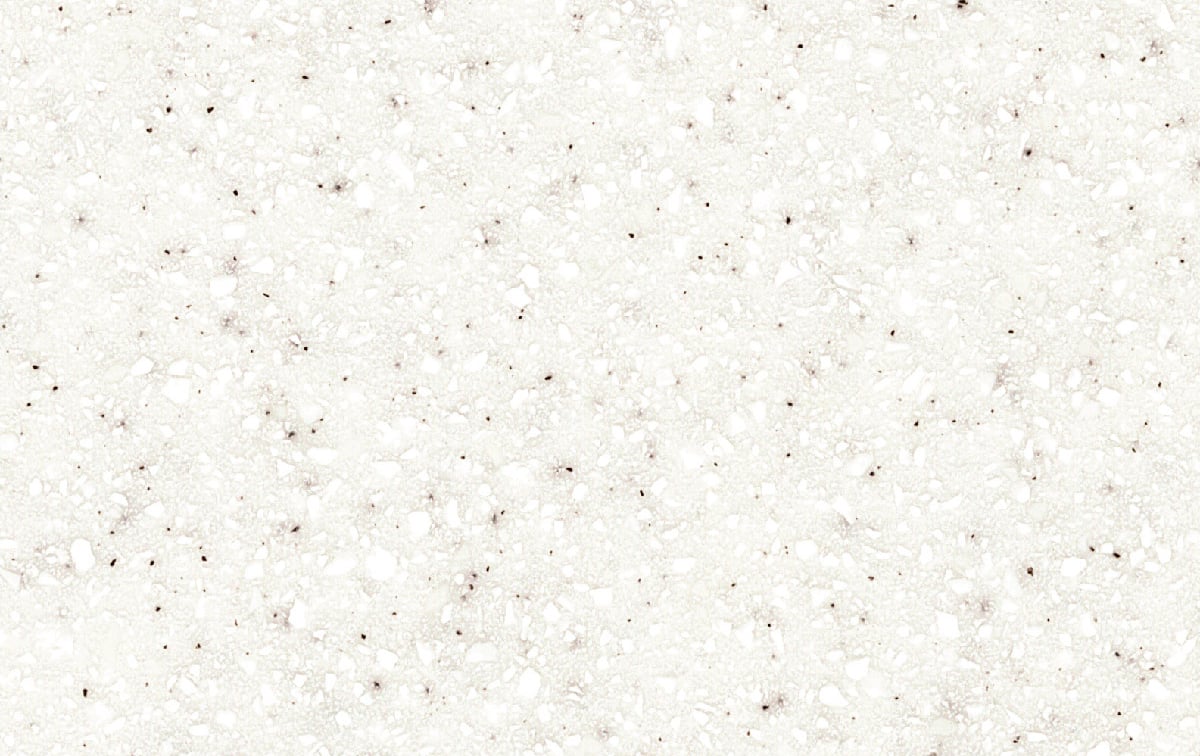 Corian Everest - Classic White Solid Surface | Bespoke